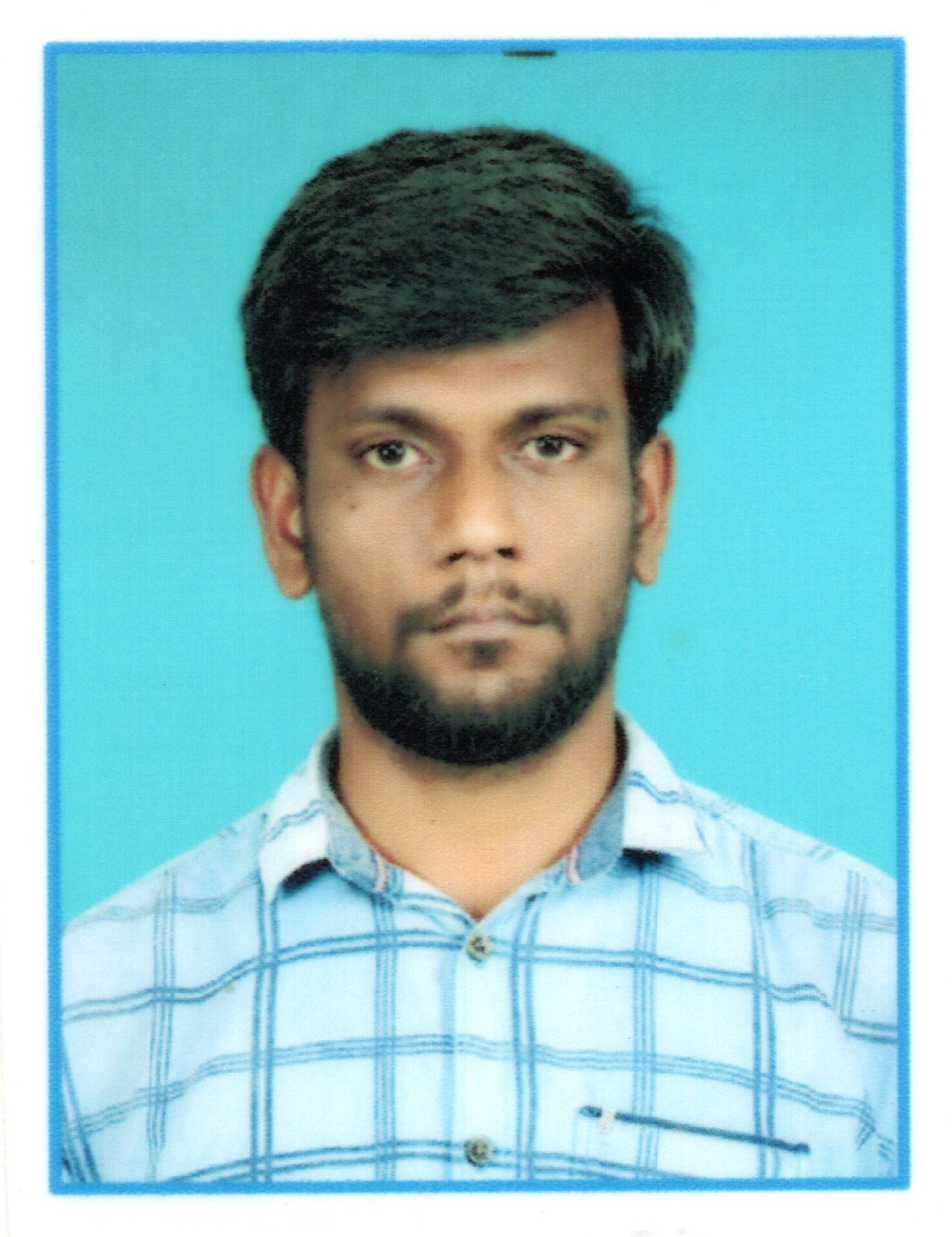 Biochemistry Department - RJMCC Tamilnadu