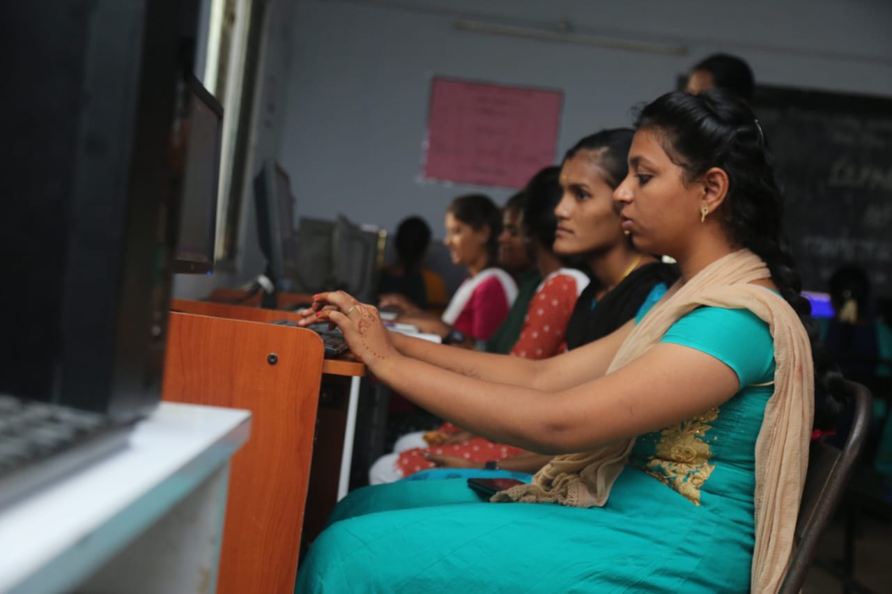 Computer Science Department - RJMCC Tamilnadu