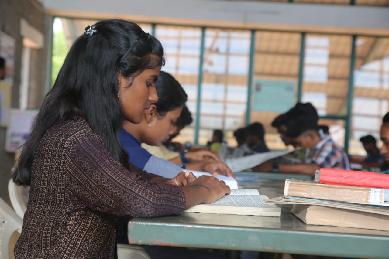 Computer Science Department - RJMCC Tamilnadu