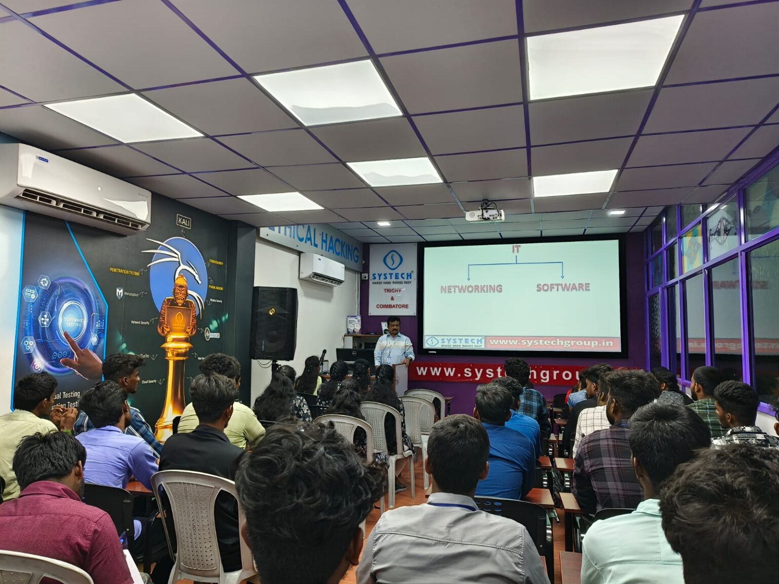 Department of Computer Science Events - Rev Jacob Memorial Christian College RJMCC