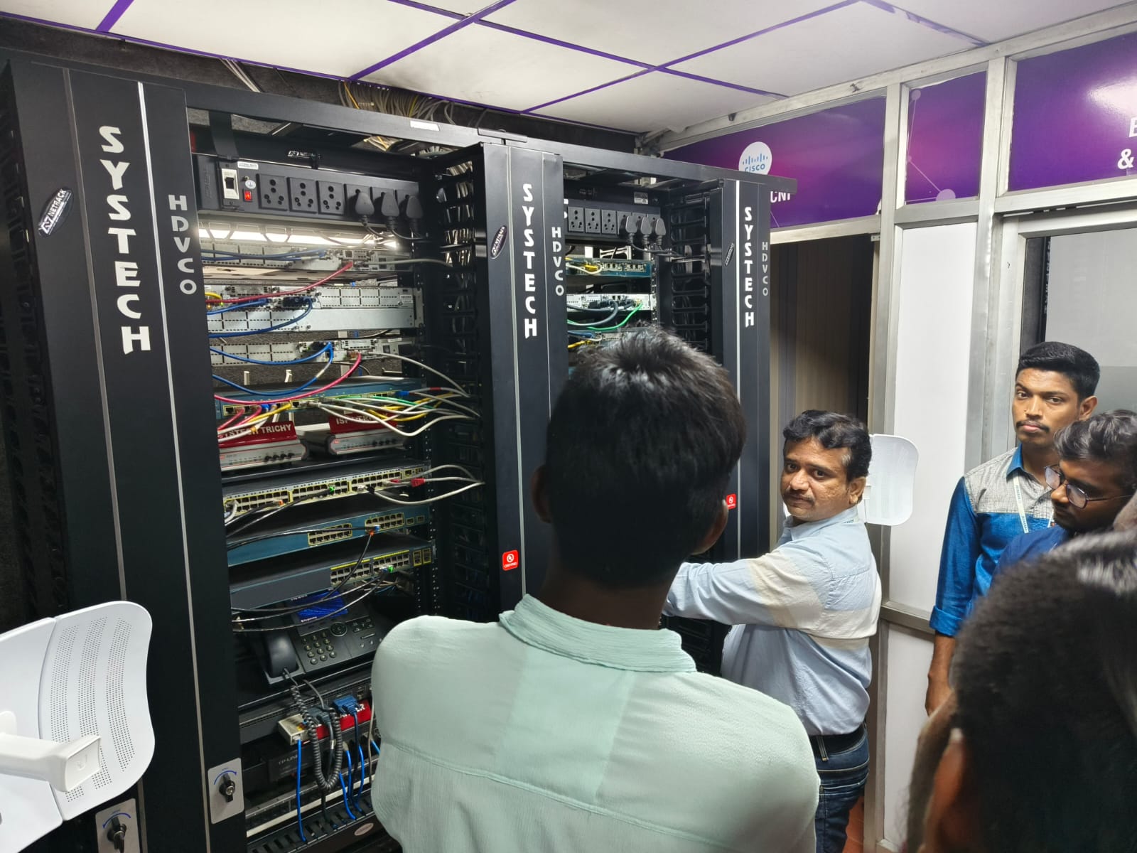 Department of Computer Science Events - Rev Jacob Memorial Christian ...